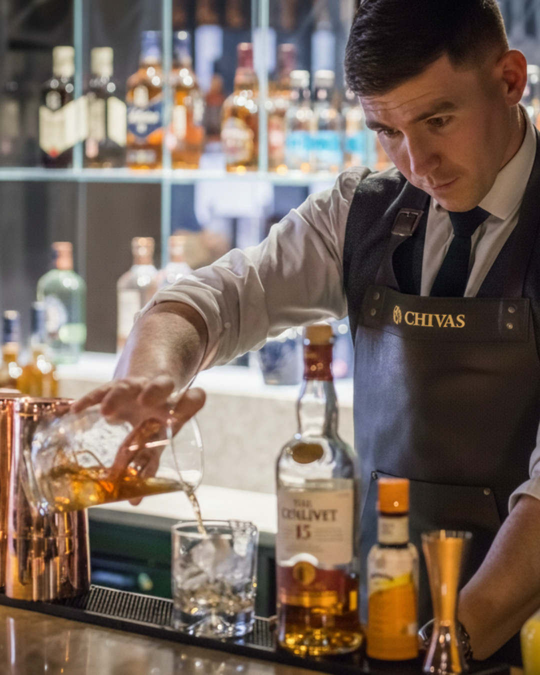 Event Bar Hire Scotland: Mobile Bars for Any Event 2026 | Pure Bartending