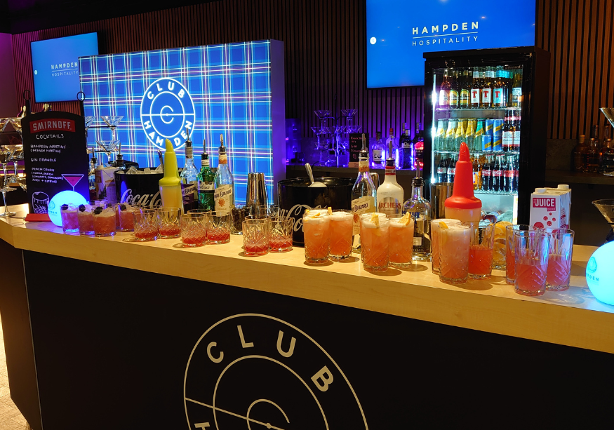 Mocktail & Wellness Bar Hire for Corporate Events in Scotland | Pure ...