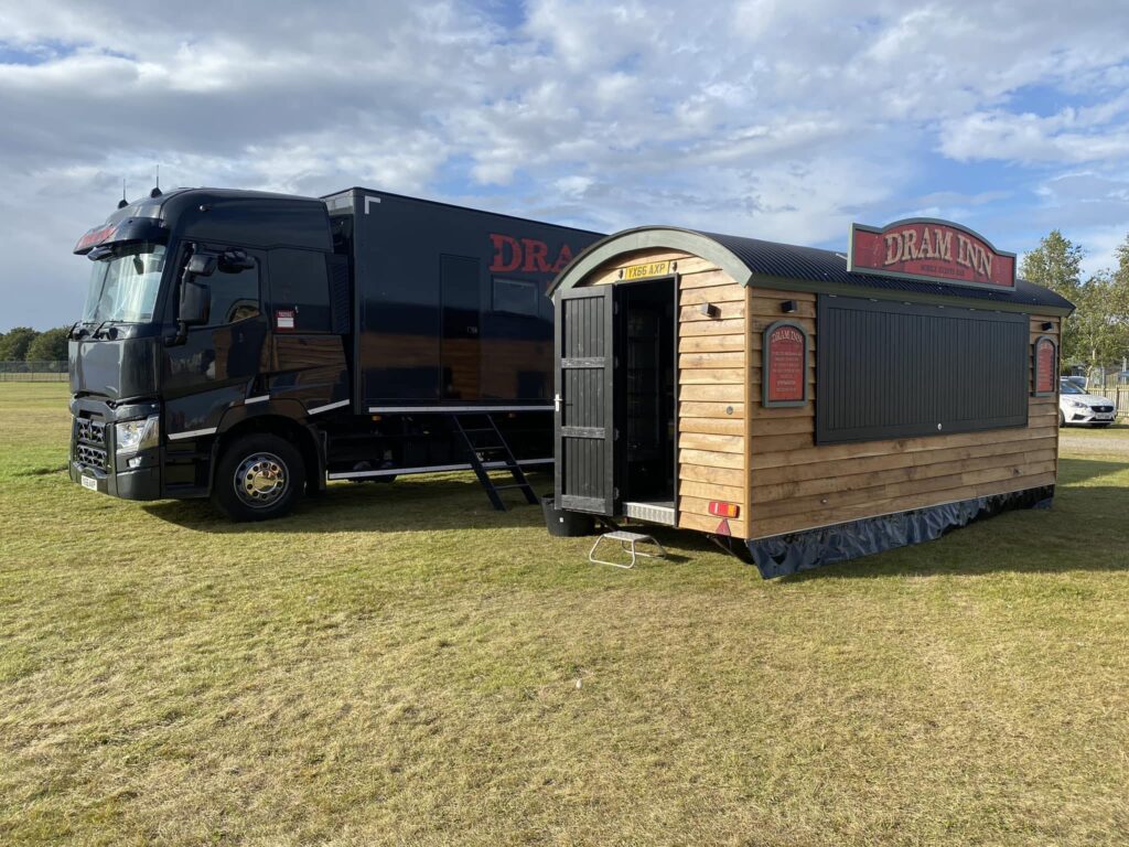 Top 10 Mobile Bar Hire North East Scotland 2026 | Event Bar Hire | Pure ...