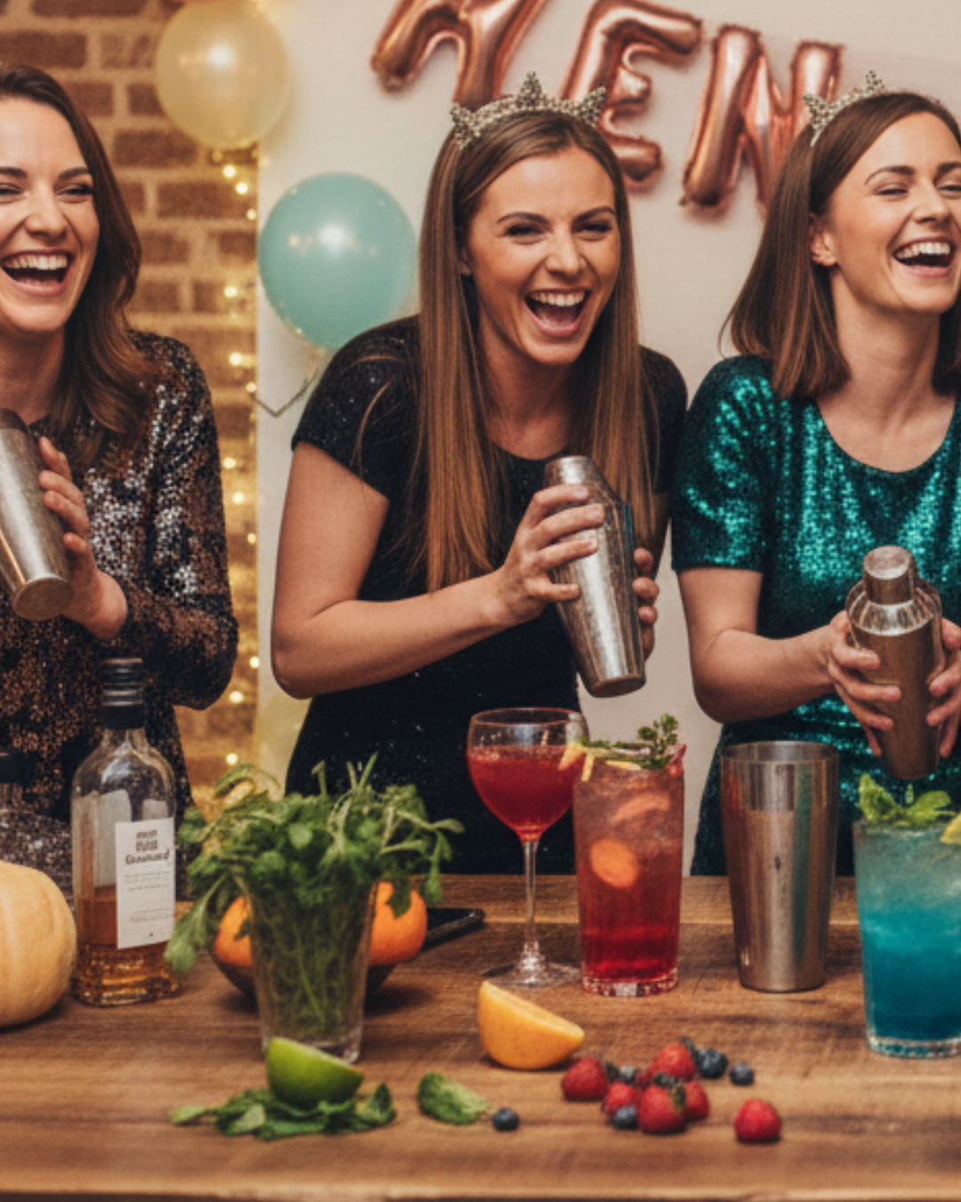 Mobile Bar & Cocktail Services Scotland | Pure Bartending