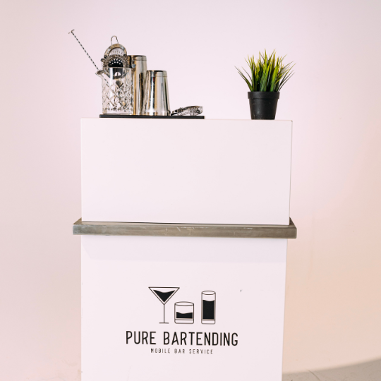 Mobile Bar Rental Aberdeen | Hire our rustic mobile bar for your event ...