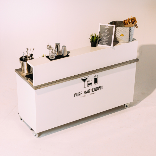 Mobile Bar Rental Aberdeen | Hire our rustic mobile bar for your event ...
