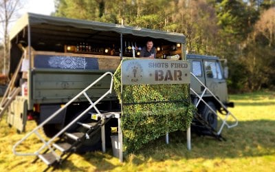 Top 10 Mobile Bar Hire North East Scotland 2026 | Event Bar Hire | Pure ...